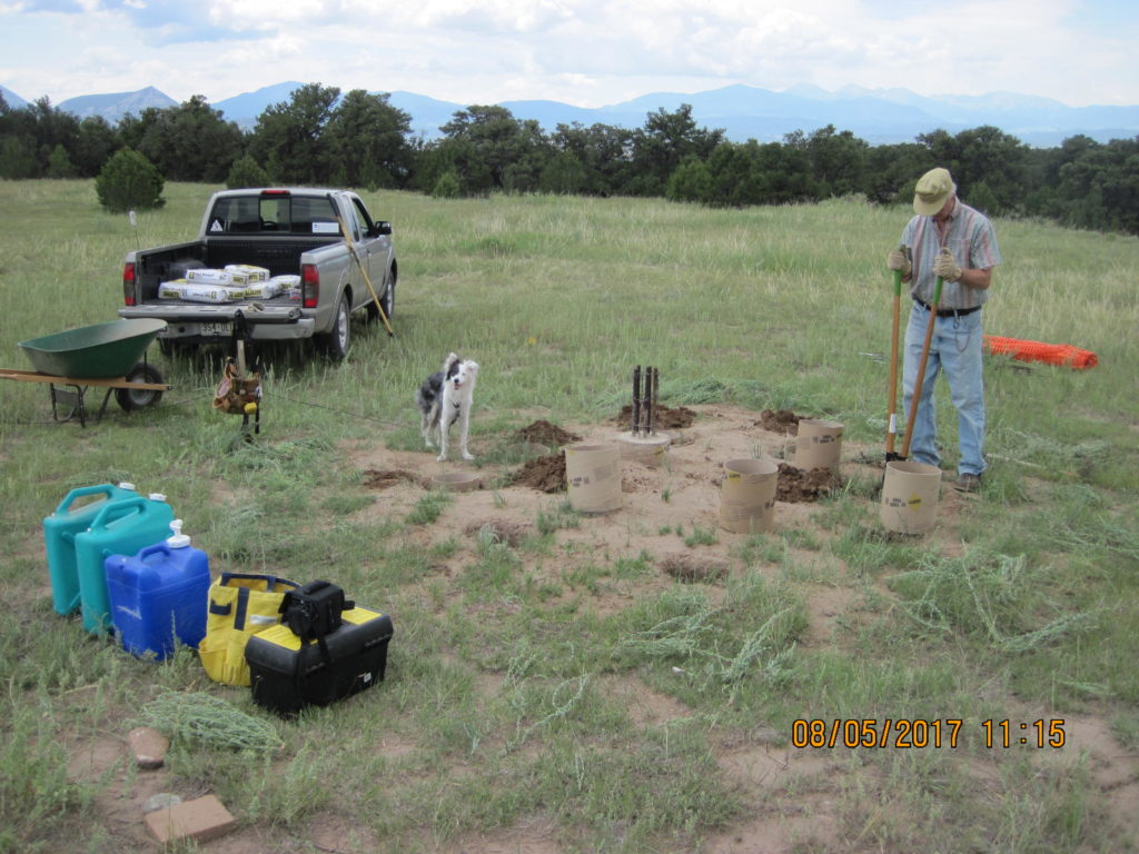Starry Meadows Observatory Observatory Project – Phase II Progress ...