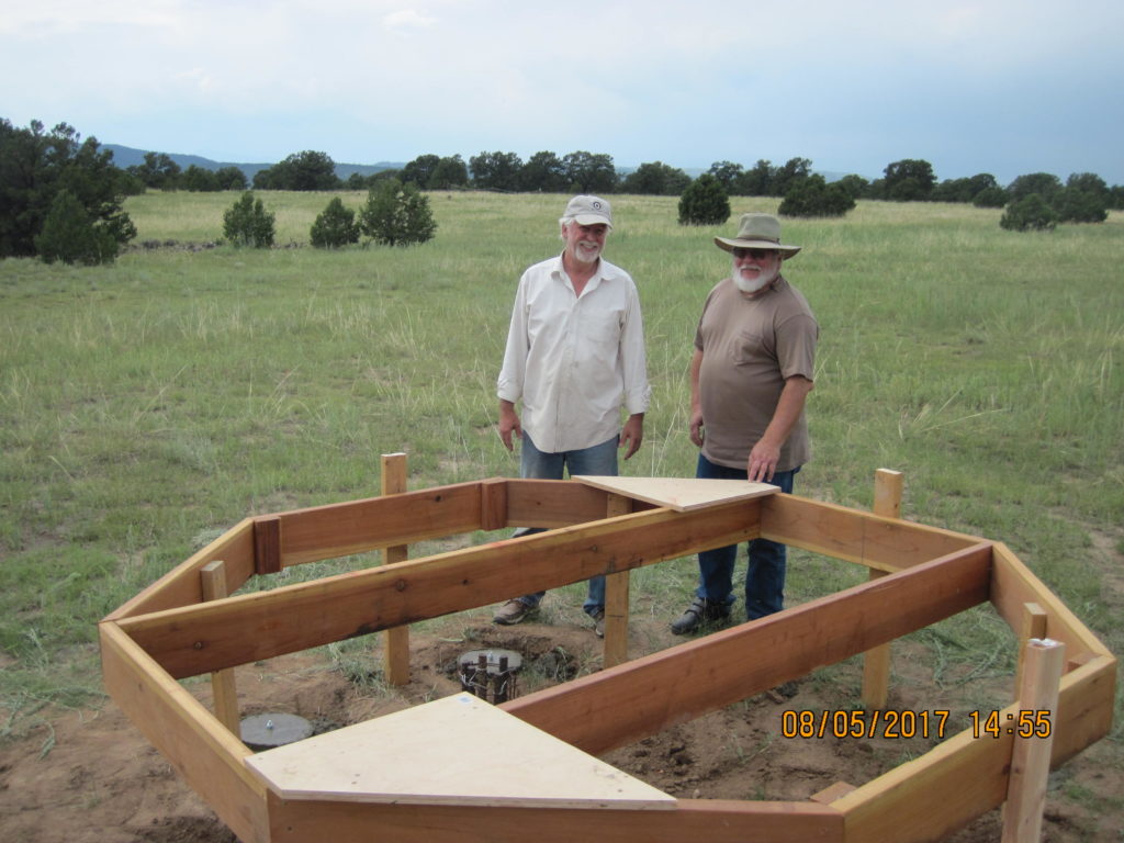 Starry Meadows Observatory Observatory Project – Phase II Progress ...