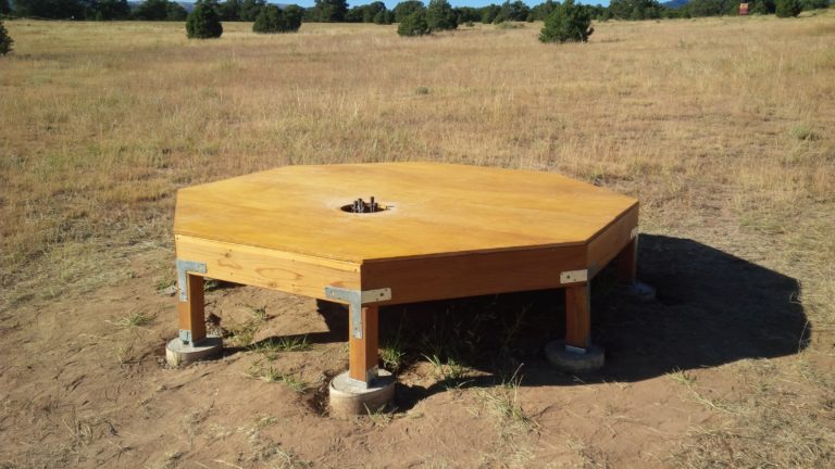 Progress on Starry Meadows Observatory – Colorado Springs Astronomical ...